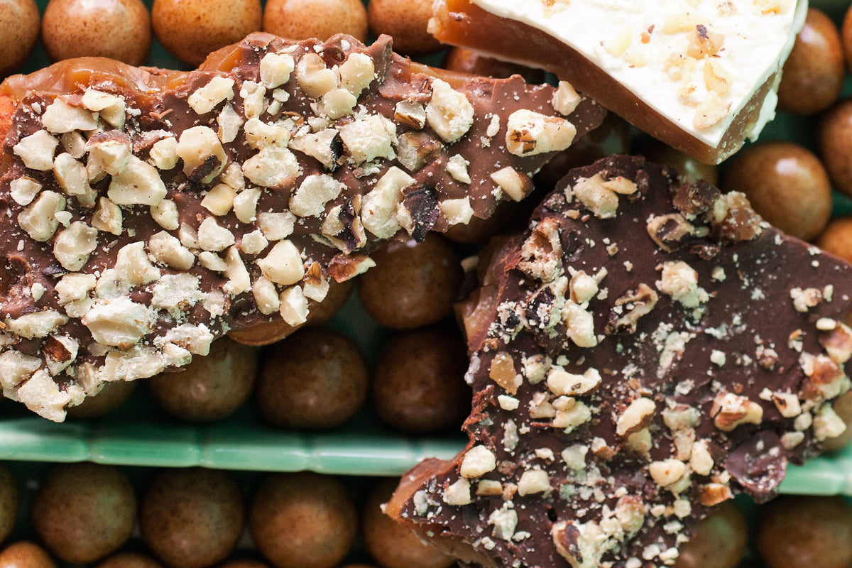 Chocolate Plus... – Loco for Coco Gourmet